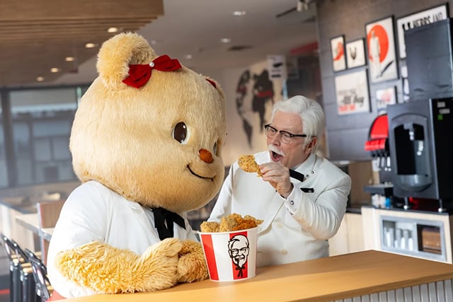 เจาะความสำเร็จ ‘KFC x Butterbear’ เมื่อ KFC แต่งตั้งน้องเนยเป็นลูกรัก ...